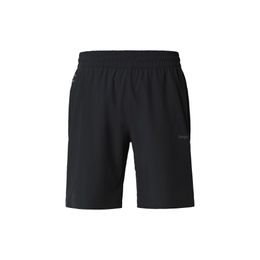 Sergio Tacchini Sportshorts 'Arcata' Herren Gr&ouml;&szlig;e L schwarz