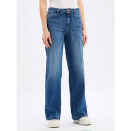 Liu Jo Jeans ' Good Flare ' Damen Gr&ouml;&szlig;e 29 blue denim