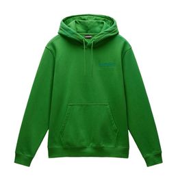 Napapijri Sweatshirt ' B-Kander ' Herren Gr&ouml;&szlig;e XL gr&uuml;n