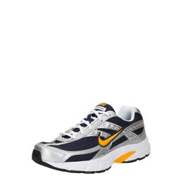 Nike Sportswear Sneaker 'Initiator' Herren Gr&ouml;&szlig;e 44.5 dunkelblau / orange / silber