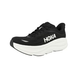 Hoka One One HOKA Laufschuh 'Bondi 9' Herren Gr&ouml;&szlig;e 47/47.5 schwarz / wei&szlig;