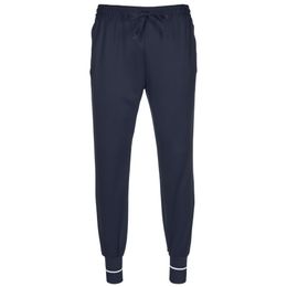 Nike Sporthose Herren Gr&ouml;&szlig;e M blau / wei&szlig;