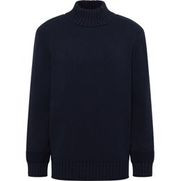 Carlo Colucci Pullover 'Doati' Herren Gr&ouml;&szlig;e XXXL navy