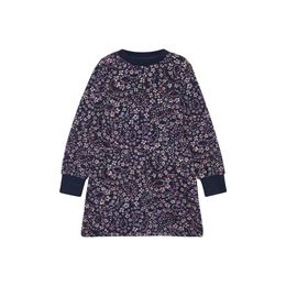 s.Oliver Kleid M&auml;dchen Gr&ouml;&szlig;e 104 ecru / navy / lila / beere