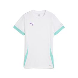 Puma Trikot 'Individual' Damen Gr&ouml;&szlig;e S mint / wei&szlig;
