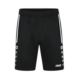Jako Sporthose Herren Gr&ouml;&szlig;e S schwarz / wei&szlig;