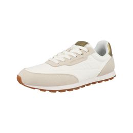 Candice Cooper Sneaker 'PLUME' Damen Gr&ouml;&szlig;e 39 beige / eierschale