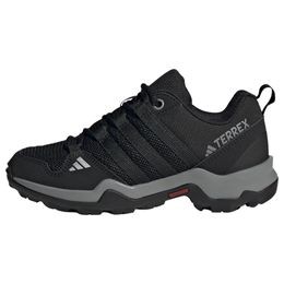 adidas terrex Outdoorschuh 'AX2R' Jungen Gr&ouml;&szlig;e 28.5 stone / schwarz
