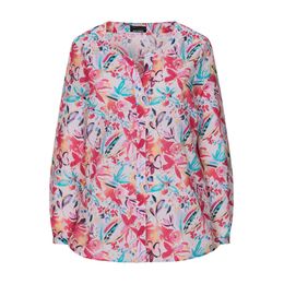 GOLDNER Bluse Damen Gr&ouml;&szlig;e M bunt