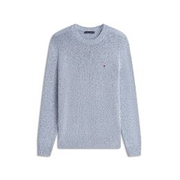 Tommy Hilfiger Pullover Herren Gr&ouml;&szlig;e XL taubenblau