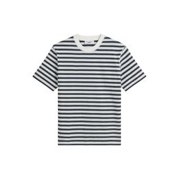 Marc O'Polo Marc O'polo Denim T-Shirt Herren Gr&ouml;&szlig;e S marine / wei&szlig;