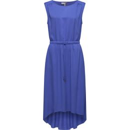 Ragwear Kleid Damen Gr&ouml;&szlig;e 36 enzian Winterkleid