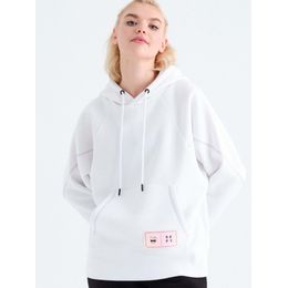 Rockupy Sweatshirt 'Hadassa' Damen Gr&ouml;&szlig;e XS wei&szlig;