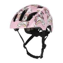 ZIGZAG Fahrradhelm 'Filippo' Jungen Gr&ouml;&szlig;e 52/54 pink