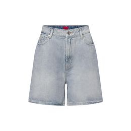 Hugo Shorts 'Gelita' Damen Gr&ouml;&szlig;e 28 blue denim