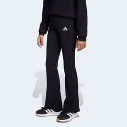 adidas Sportswear Sporthose M&auml;dchen Gr&ouml;&szlig;e 164 schwarz