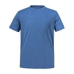 Sch&ouml;ffel Sch&ouml;ffel Funktionsshirt 'Buchberg' Herren Gr&ouml;&szlig;e XXXL blau / hellblau