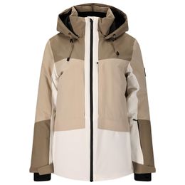 WHISTLER Skijacke 'Kingland' Damen Gr&ouml;&szlig;e XXL beige