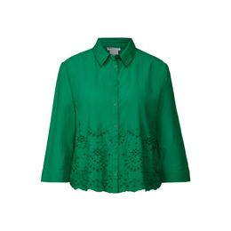 Street One Bluse Damen Gr&ouml;&szlig;e XS grasgr&uuml;n