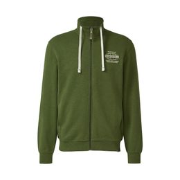 s.Oliver Sweatjacke Herren Gr&ouml;&szlig;e XXL gr&uuml;n