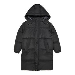 Threadboys Jacket 'Hemington' Jungen Gr&ouml;&szlig;e 122/128 schwarz
