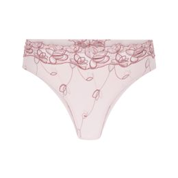 Hunkem&ouml;ller Hunkem&ouml;ller Slip 'Diva' Damen Gr&ouml;&szlig;e XS pink / rosa
