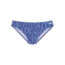 ELBSAND Bikinihose Damen Gr&ouml;&szlig;e S blau