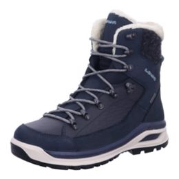 Lowa Snowboots 'RENEGADE EVO ICE GTX' Damen Gr&ouml;&szlig;e 40/40.5 blau Winterschuhe