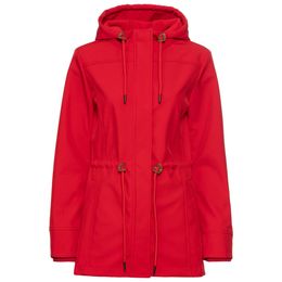Vivance Jacke Damen Gr&ouml;&szlig;e XXS rot