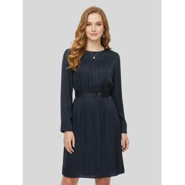Lapaplus Kleid Damen Gr&ouml;&szlig;e 42 navy Winterkleid