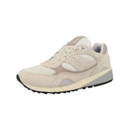 Saucony Sneaker ' Shadow 6000 ' Herren Gr&ouml;&szlig;e 41 creme / wei&szlig;