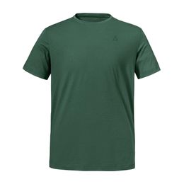 Sch&ouml;ffel Sch&ouml;ffel Funktionsshirt 'Buchberg' Herren Gr&ouml;&szlig;e 4XL gr&uuml;n / hellgr&uuml;n