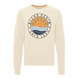 Blend Sweatshirt Herren Gr&ouml;&szlig;e XL beige