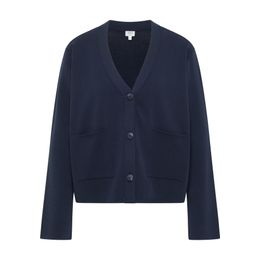Eterna Strickjacke Damen Gr&ouml;&szlig;e XL navy