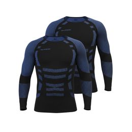 Normani Base Layer Herren Gr&ouml;&szlig;e S/M marine / saphir
