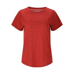 WHISTLER T-Shirt 'Skylon' Damen Gr&ouml;&szlig;e 5XL dunkelrot
