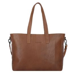 Plevier Shopper Damen Gr&ouml;&szlig;e One Size braun