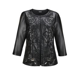 GOLDNER Jacke Damen Gr&ouml;&szlig;e S schwarz