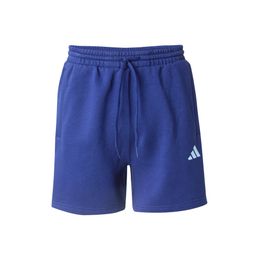 adidas Sportswear Sportshorts 'ESS' Herren Gr&ouml;&szlig;e S navy / hellblau