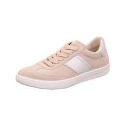 Legero Sneaker 'Silence' Damen Gr&ouml;&szlig;e 36 beige / silber