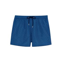 HOM Badeshorts ' Beach Boxer Hendaye ' Herren Gr&ouml;&szlig;e XXL blau