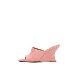Kazar Pantolette Damen Gr&ouml;&szlig;e 38 rosa