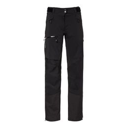 Vaude Outdoorhose 'Monviso' Damen Gr&ouml;&szlig;e S schwarz