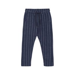 Noppies Hose 'Ravenel' Jungen Gr&ouml;&szlig;e 134 marine / wei&szlig;