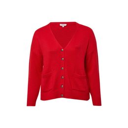s.Oliver Strickjacke Damen Gr&ouml;&szlig;e XL rot