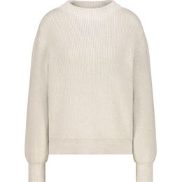 monari Pullover 'Ciao Bella' Damen Gr&ouml;&szlig;e M wei&szlig;