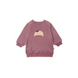 Liliput Sweatshirt 'Croissant' Jungen Gr&ouml;&szlig;e 86/92 beere