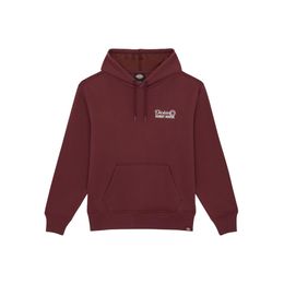 Dickies Pullover 'Donut House' Herren Gr&ouml;&szlig;e XL burgunder