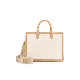 JOOP! Handtasche 'Aurelia' Damen Gr&ouml;&szlig;e One Size camel / ecru