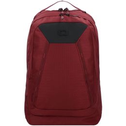 Ogio Rucksack 'Bandit Pro' Damen Gr&ouml;&szlig;e One Size burgunder / schwarz